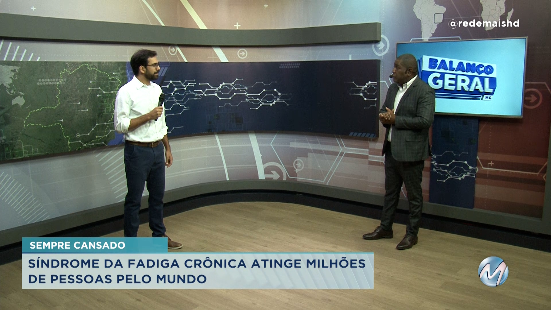 Entrevista: saiba mais sobre a Síndrome da Fadiga Crônica | Rede Mais Entrevista: saiba mais sobre a Síndrome da Fadiga Crônica | Rede Mais