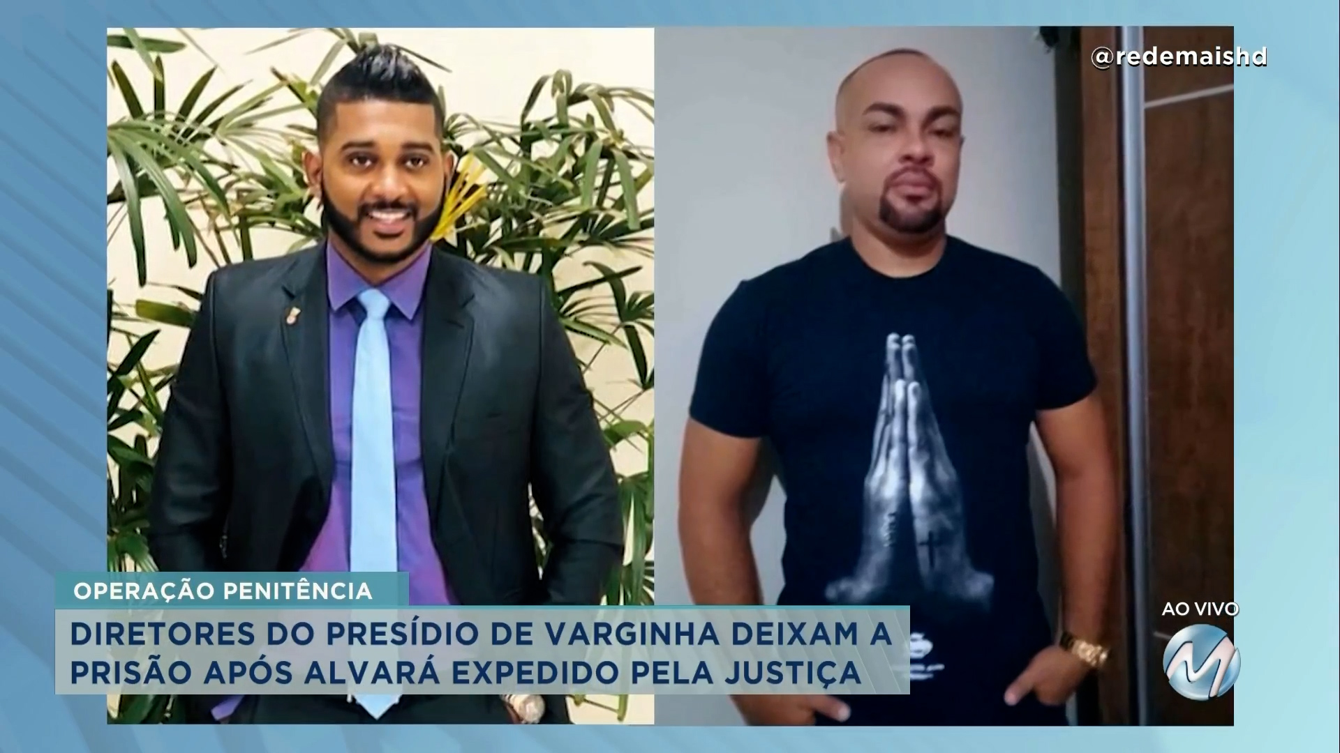 Diretores do presídio de Varginha deixam a prisão após alvará expedido ... Diretores do presídio de Varginha deixam a prisão após alvará expedido ...