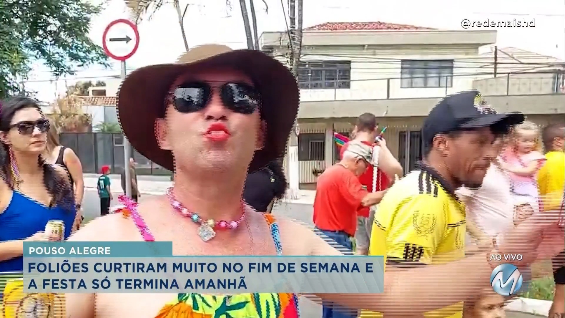 FOLIA: ACOMPANHE O QUE FOI DESTAQUE NA PROGRAMAÇÃO DO CARNAVAL | Rede Mais FOLIA: ACOMPANHE O QUE FOI DESTAQUE NA PROGRAMAÇÃO DO CARNAVAL | Rede Mais
