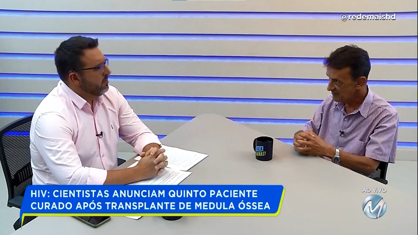 HIV: CIENTISTAS ANUNCIAM QUINTO PACIENTE CURADO APÓS TRANSPLANTE DE ...