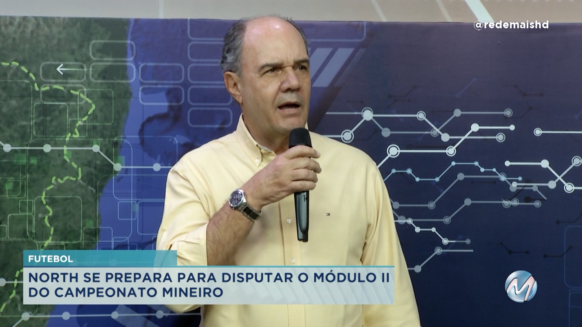 ENTREVISTA: NORTH ESPORTE CLUBE DISPUTARÁ MÓDULO DOIS DO MINEIRO | Rede ... ENTREVISTA: NORTH ESPORTE CLUBE DISPUTARÁ MÓDULO DOIS DO MINEIRO | Rede ...