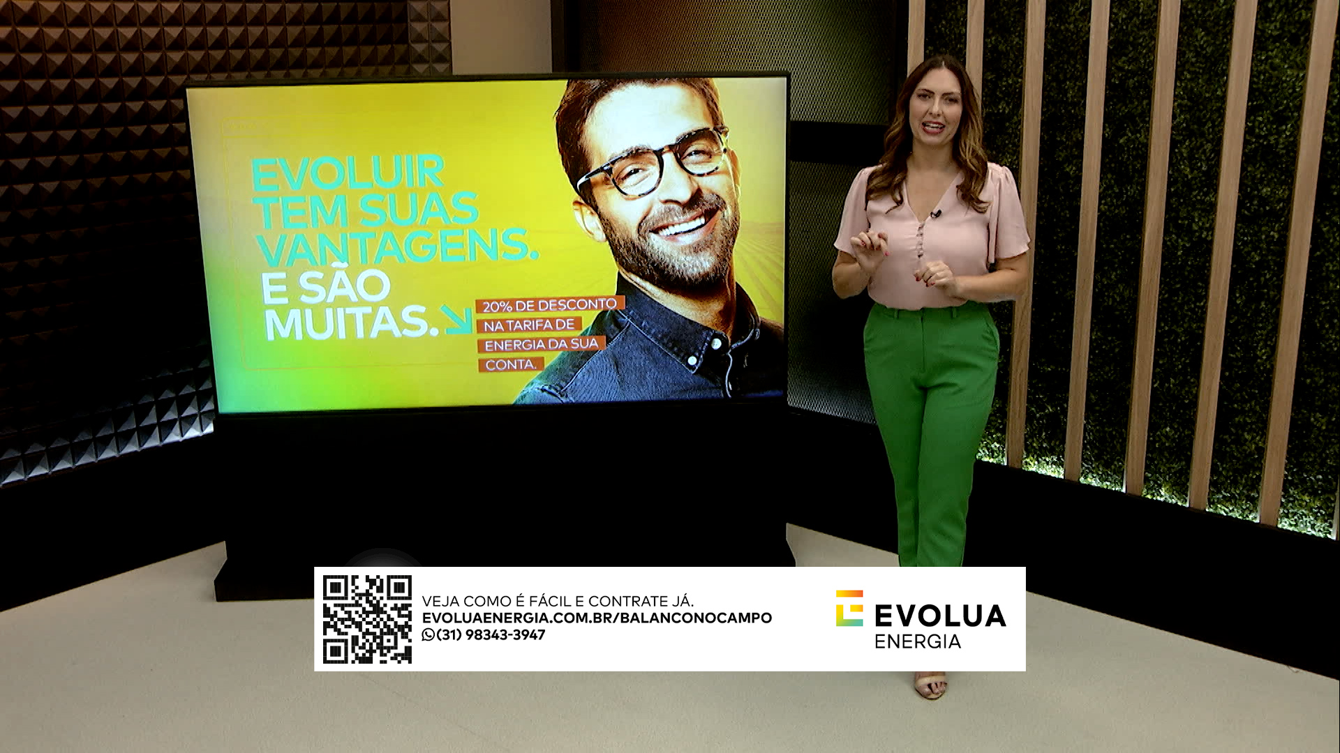 ECONOMIZE NA SUA CONTA DE LUZ | Rede Mais