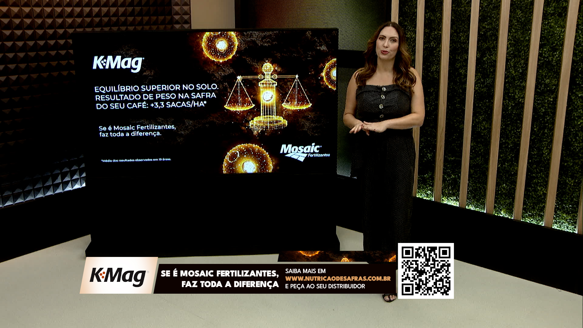 K-MAG É DA MOSAIC FERTILIZANTES | Rede Mais