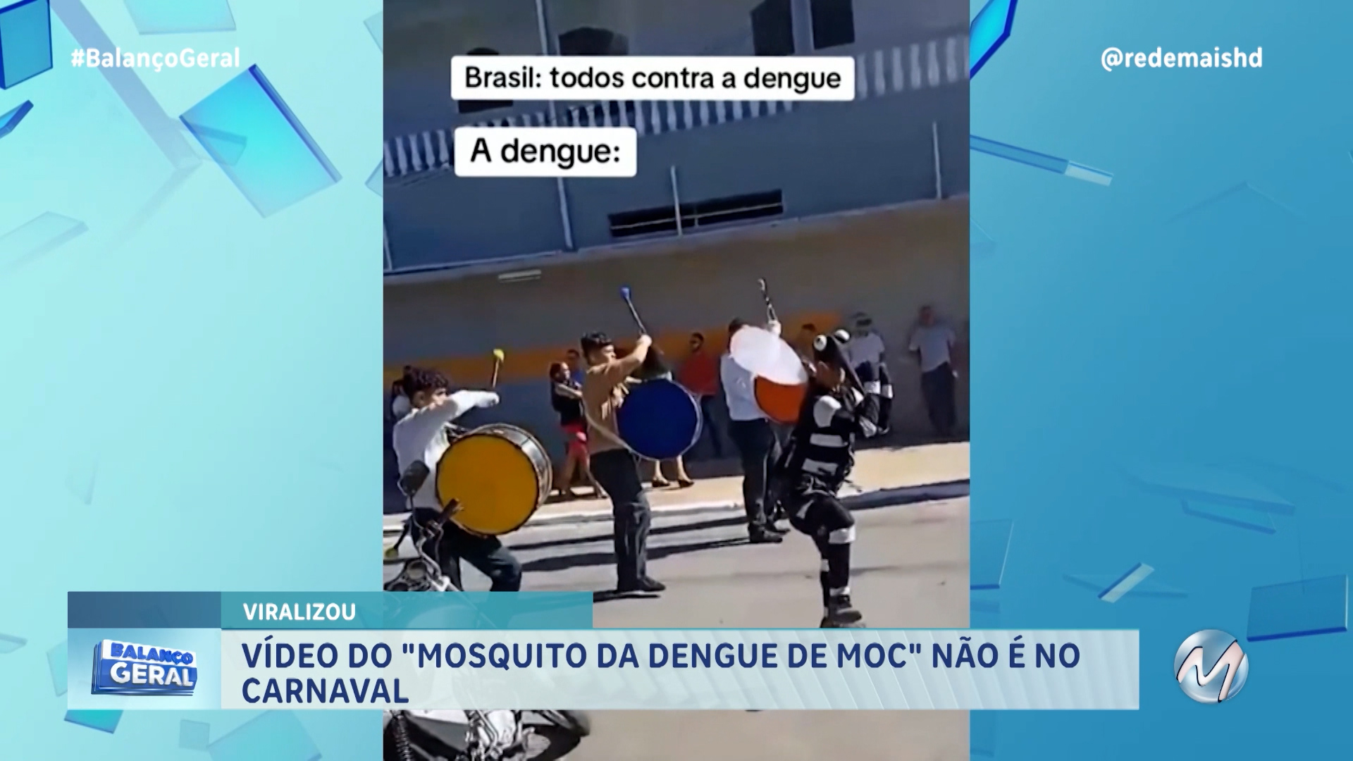 VIRALIZOU: MOSQUITO DA DENGUE DE MONTES CLAROS VIVA MEME NAS REDES ...