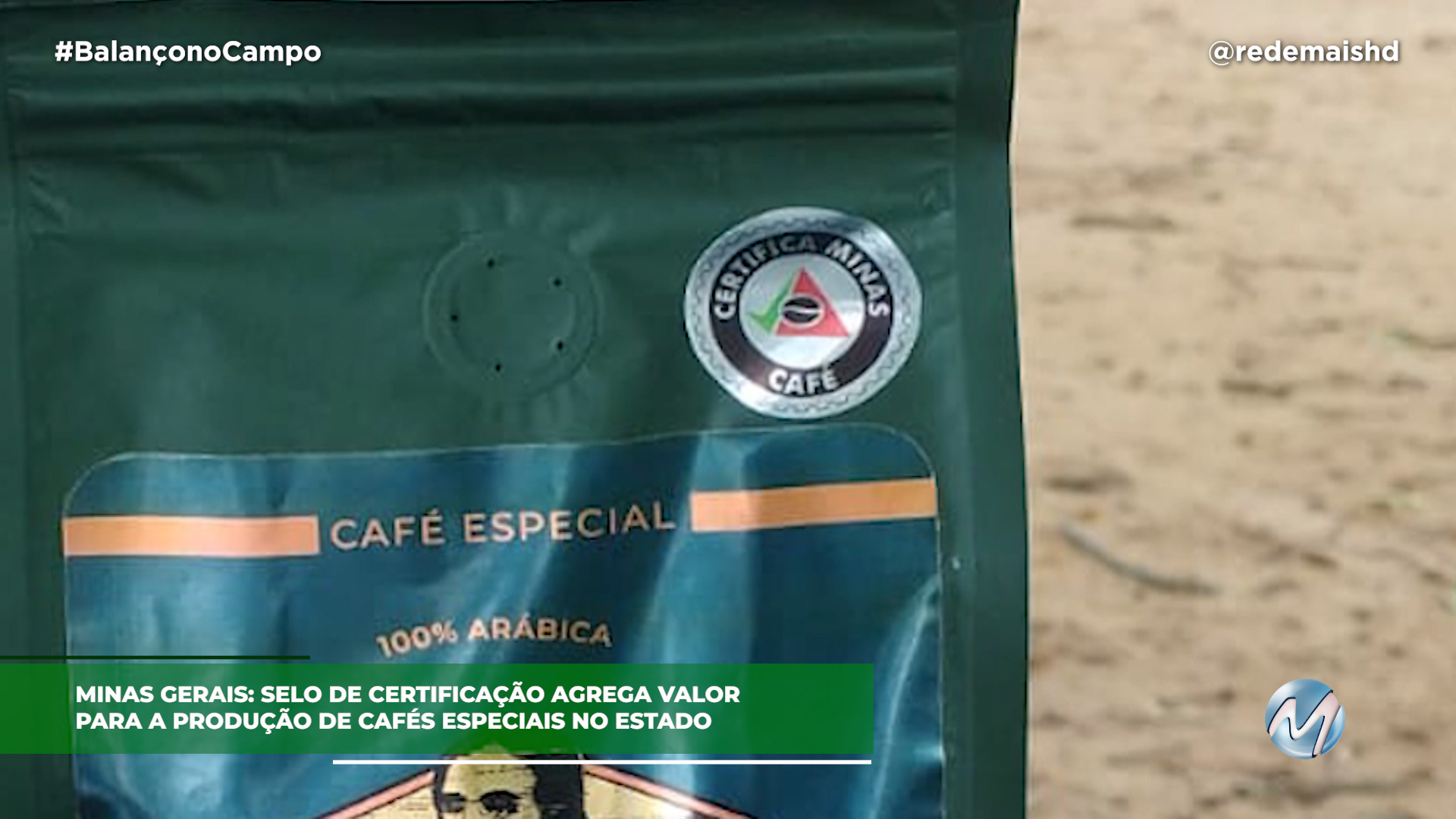 CERTIFICAÇÃO DE CAFÉ EM MINAS GERAIS | Rede Mais