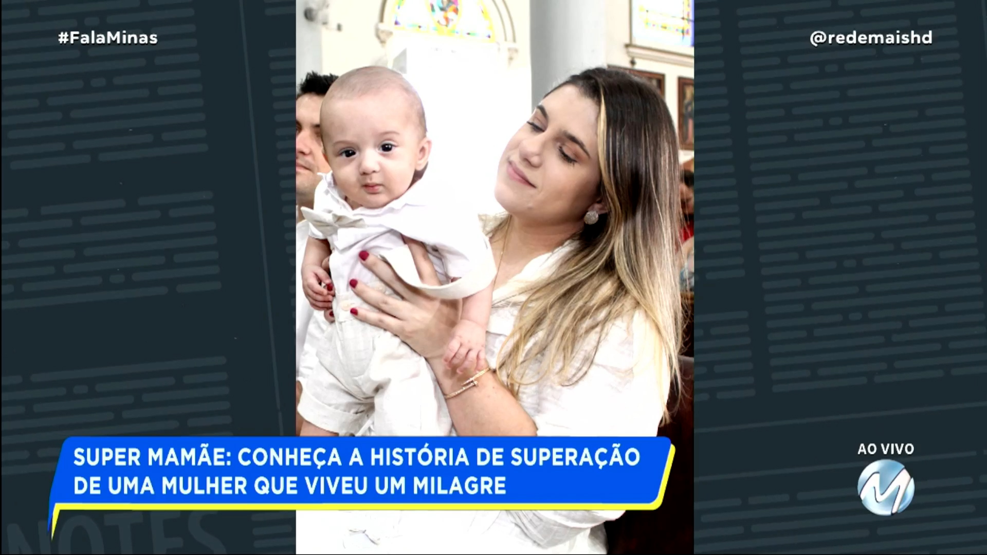 SUPER MAMÃE: CONHEÇA A HISTÓRIA DE SUPERAÇÃO DE UMA MULHER QUE VIVEU UM ...