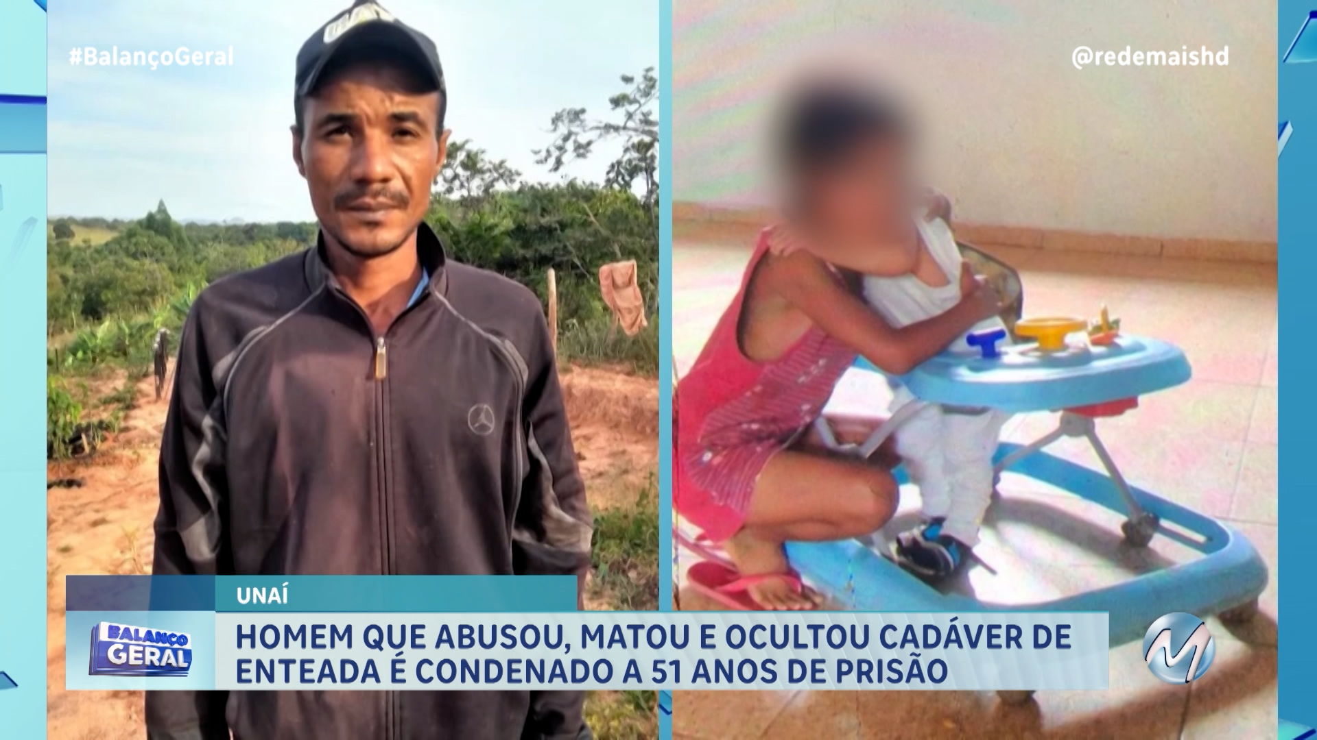 Homem Que Abusou Matou E Ocultou CadÁver De Enteada É Condenado A 51