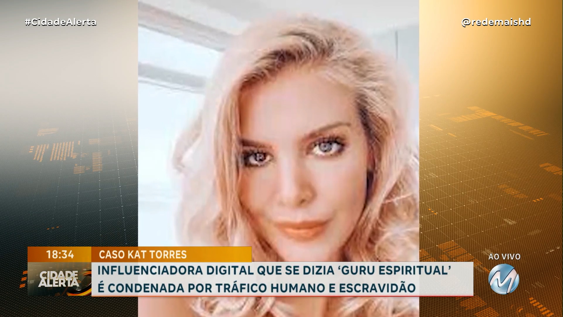 INFLUENCIADORA DIGITAL QUE SE DIZIA ‘GURU ESPIRITUAL’ É CONDENADA POR ...