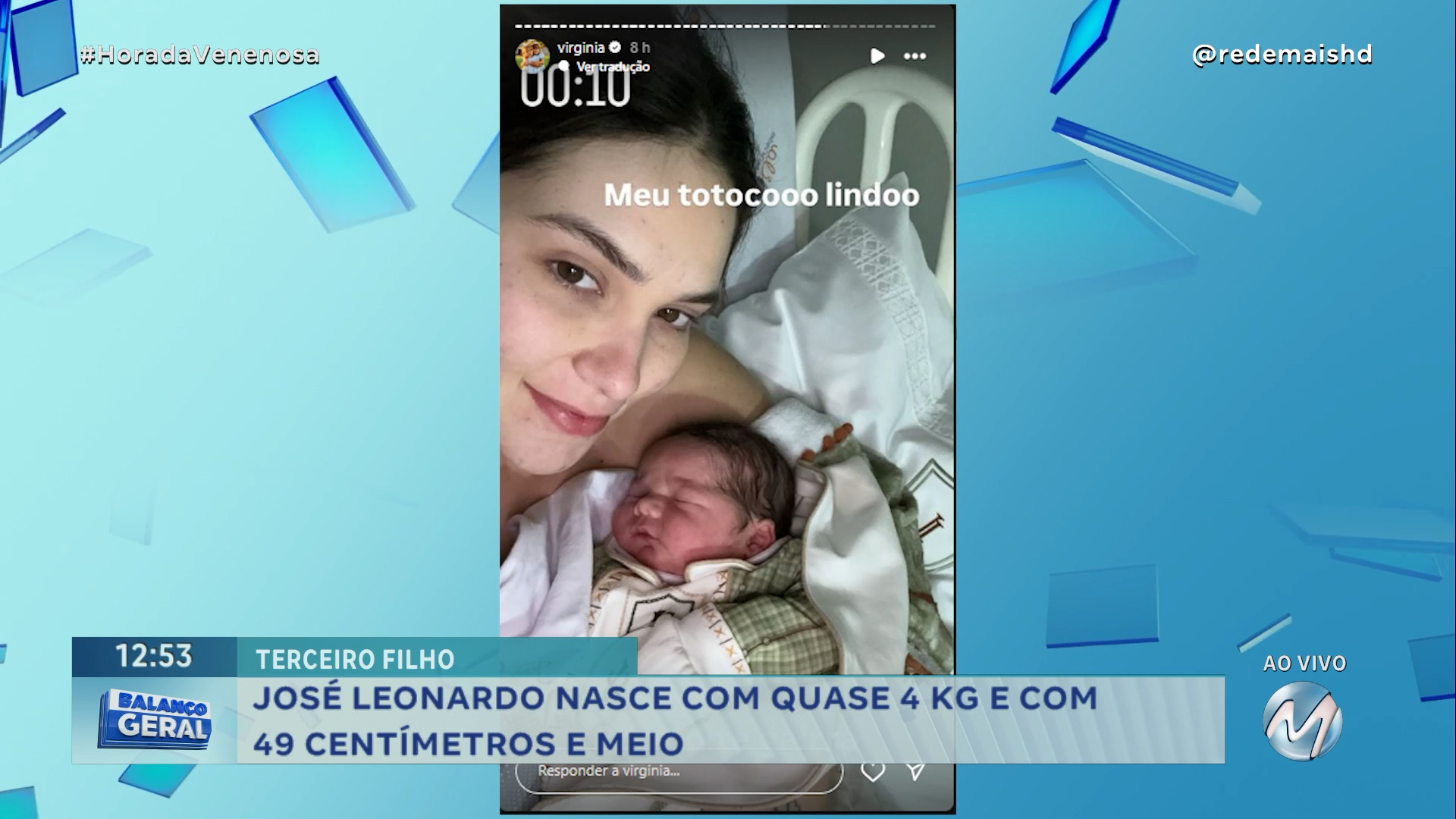 O PARTO DO ANO?: NASCE O TERCEIRO FILHO DE VIRGINIA FONSECA E ZÉ FELIPE ... O PARTO DO ANO?: NASCE O TERCEIRO FILHO DE VIRGINIA FONSECA E ZÉ FELIPE ...