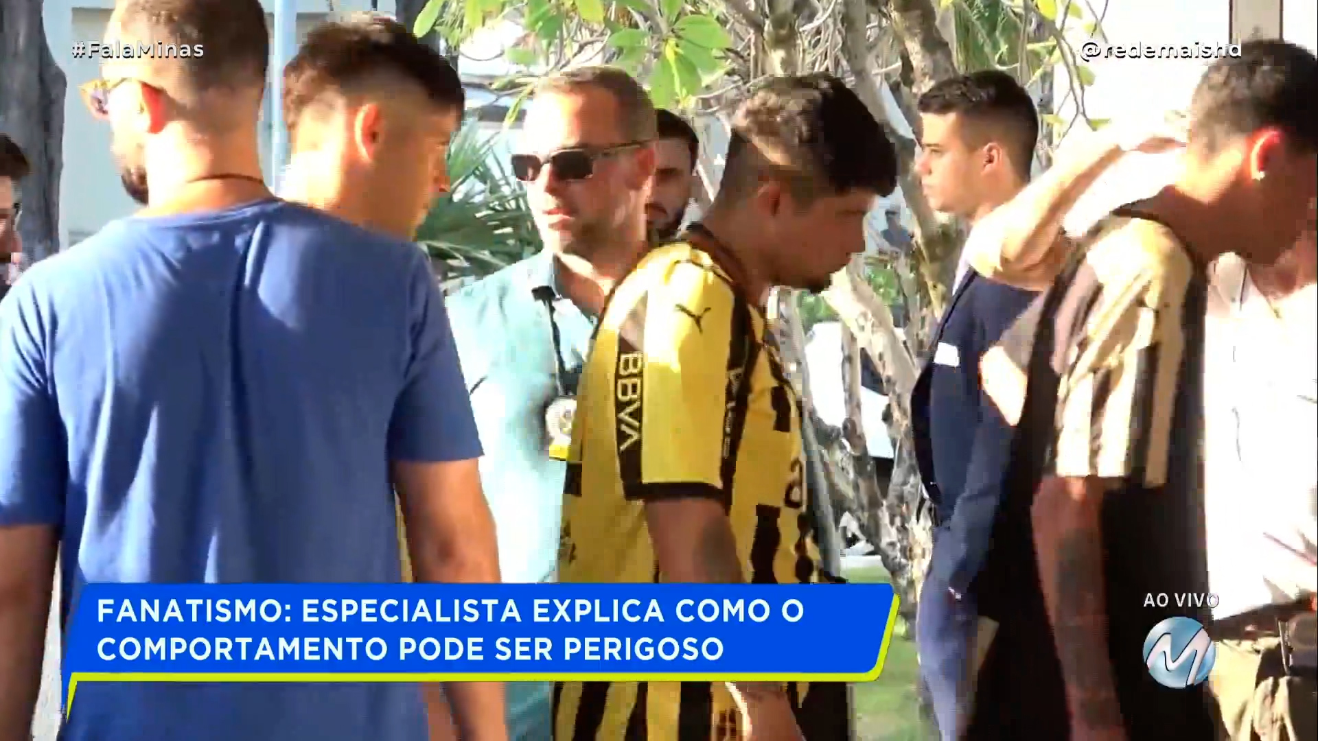 FANATISMO: ESPECIALISTA EXPLICA COMO O COMPORTAMENTO PODE SER PERIGOSO ...