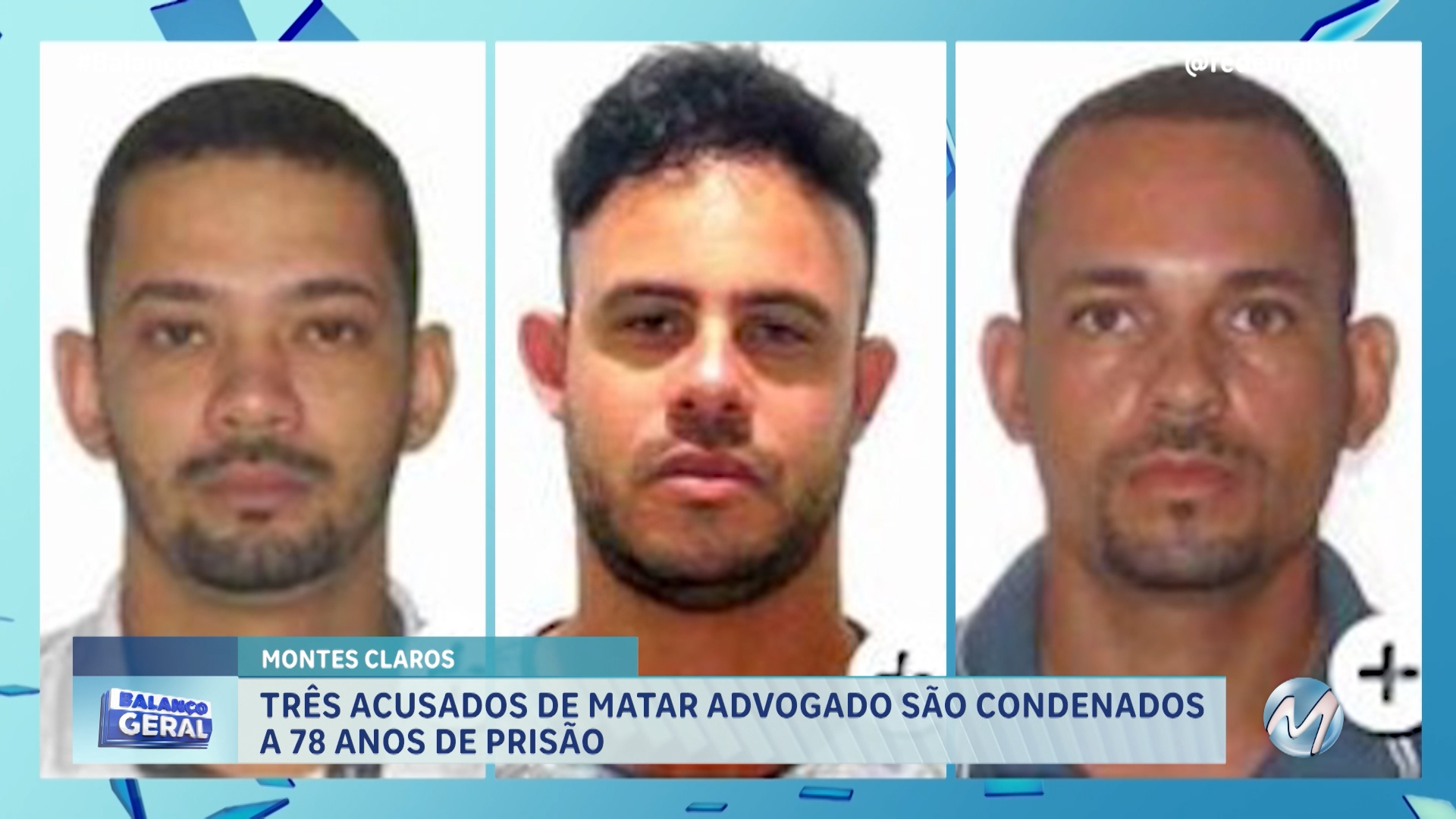 TRÊS ACUSADOS DE MATAR ADVOGADO SÃO CONDENADOS A 78 ANOS DE PRISÃO ...